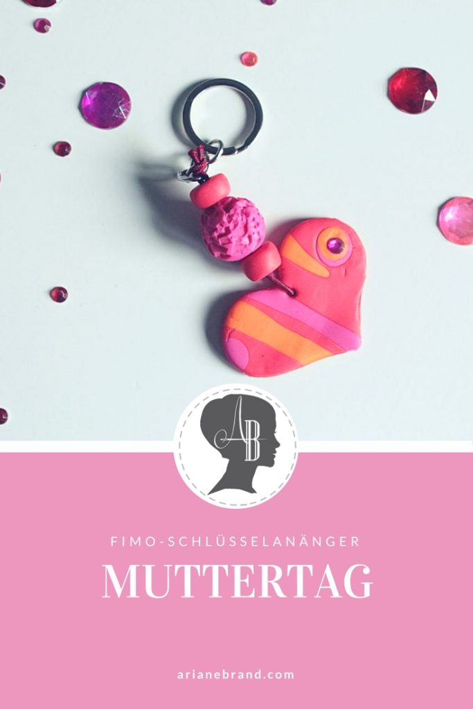 DIY: Kinder basteln zum Muttertag - arianebrand
